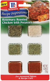 McCormick & Co Makes the "Making" of Dinner Easy and Delicious!