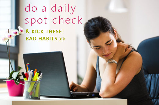 Do Your Daily Spot Check - Healing Lifestyles