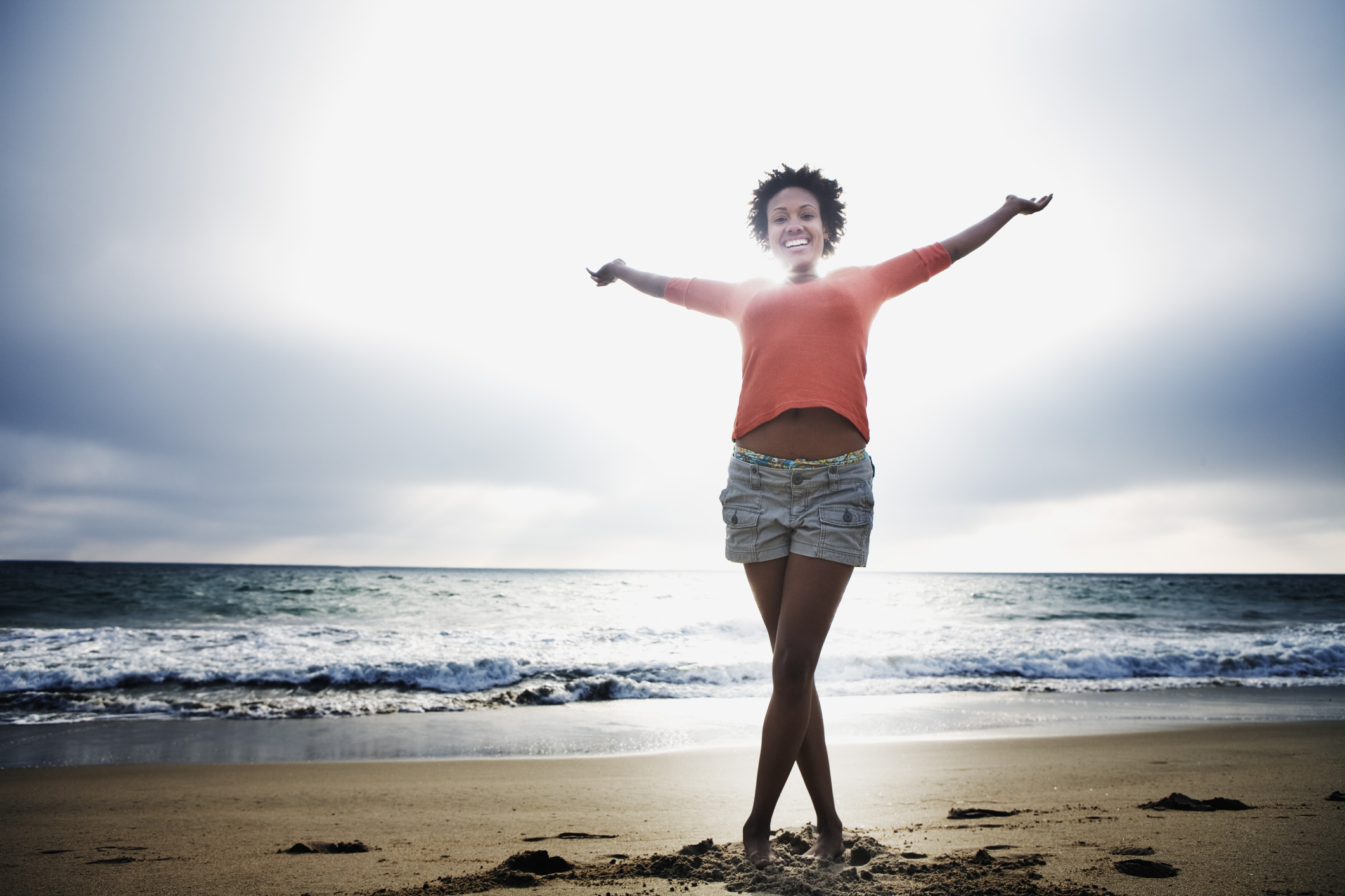 How to Get a Rocking Beach Body in Two Weeks