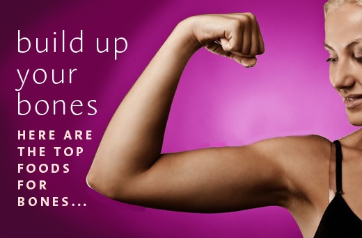 Bone Up: Its time to build up your bone mass