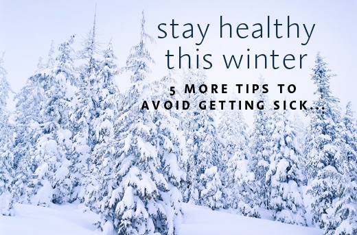 Don't Take the Sick Season Lightly!