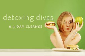 Diary of the Detoxing Divas - Healing Lifestyles