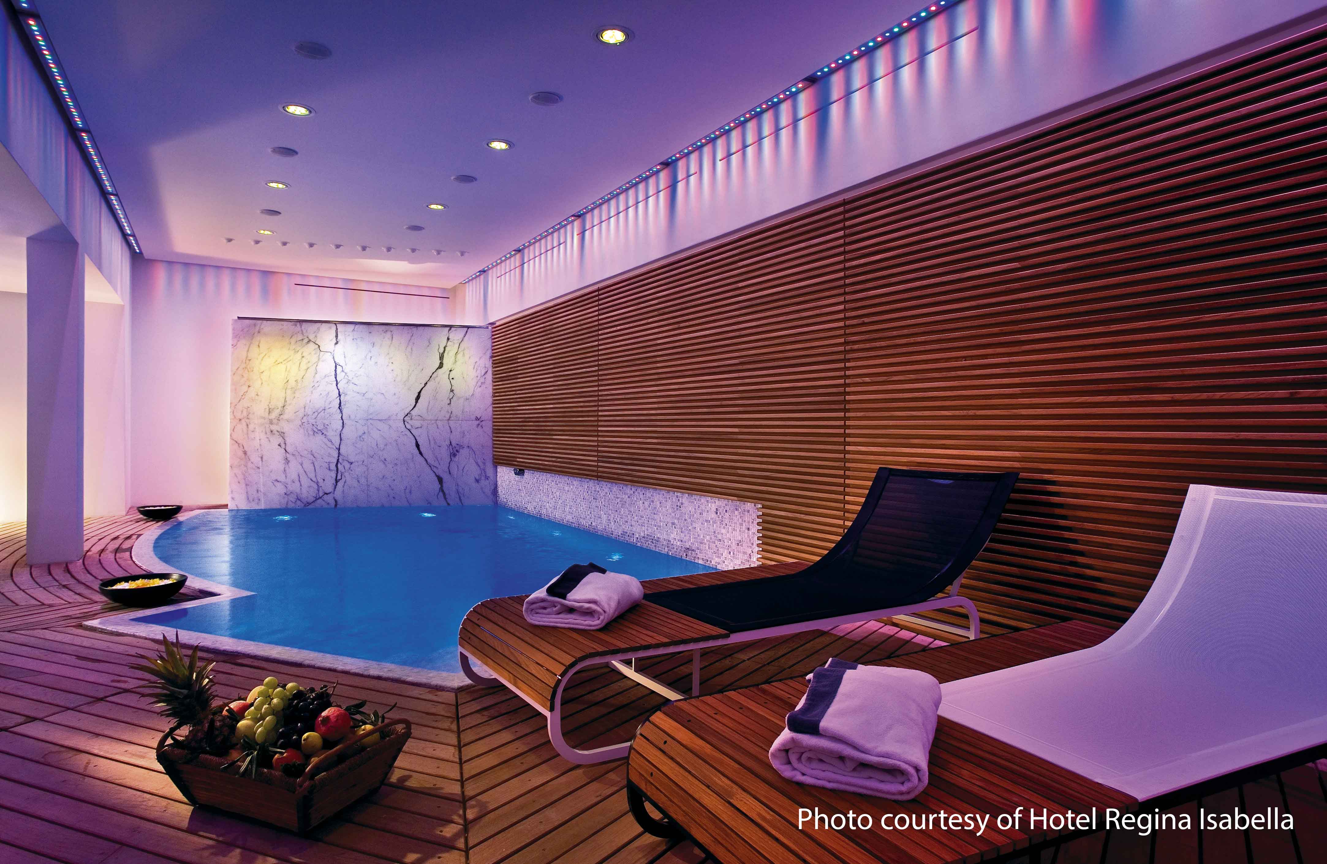 Ischia - Soaking Up Ancient Healing Spa Waters On An Italian Island