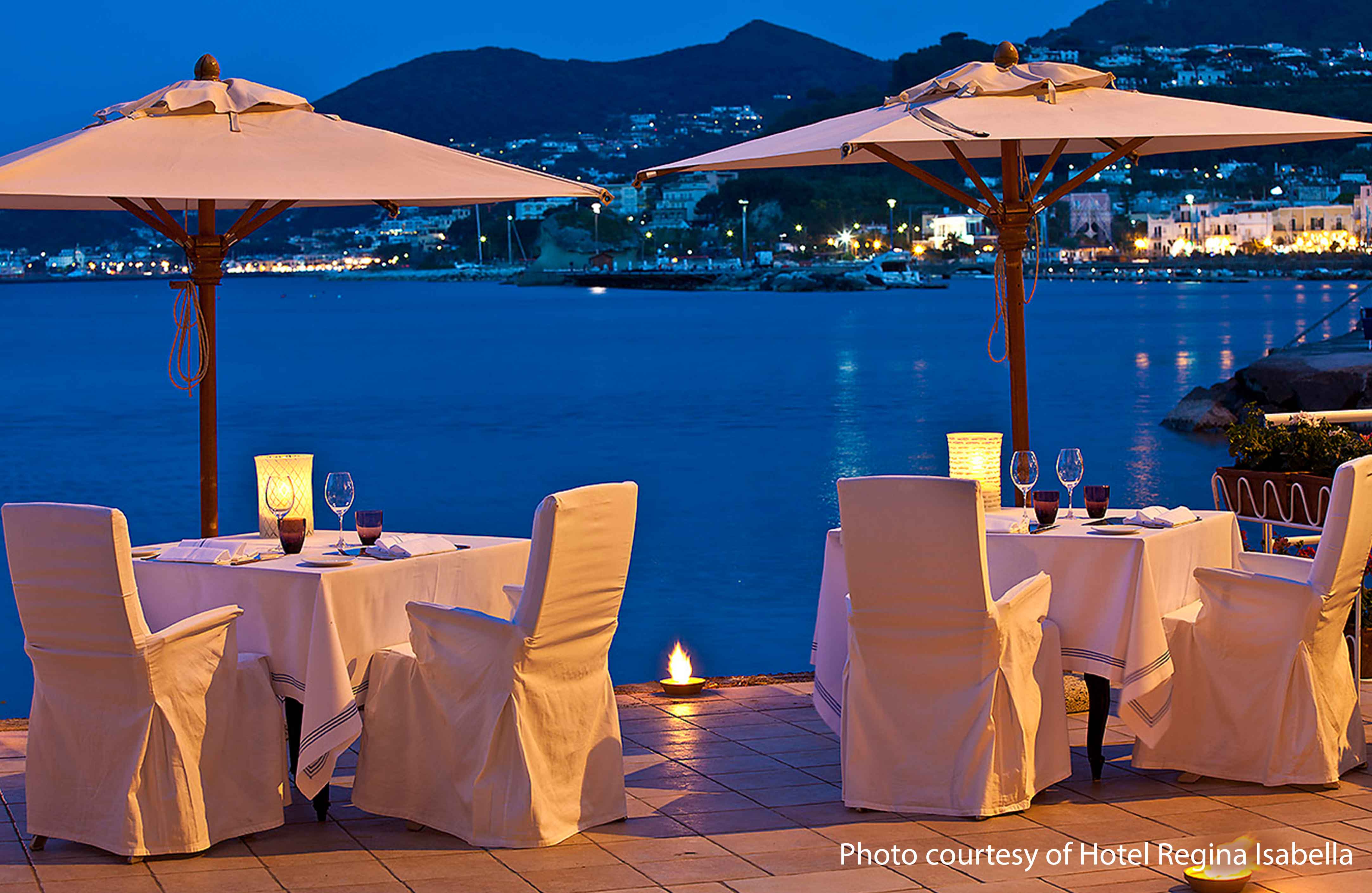 Ischia - Soaking Up Ancient Healing Spa Waters On An Italian Island