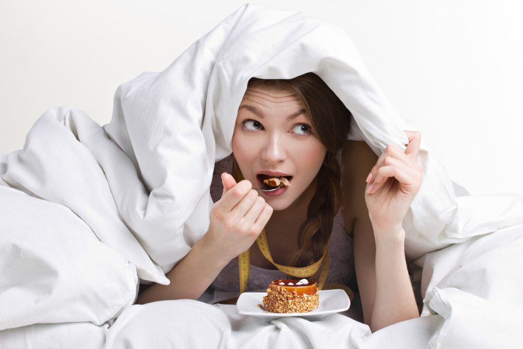 Sleepy Time No-Nos: 4 Worst Foods To Eat Before Bed