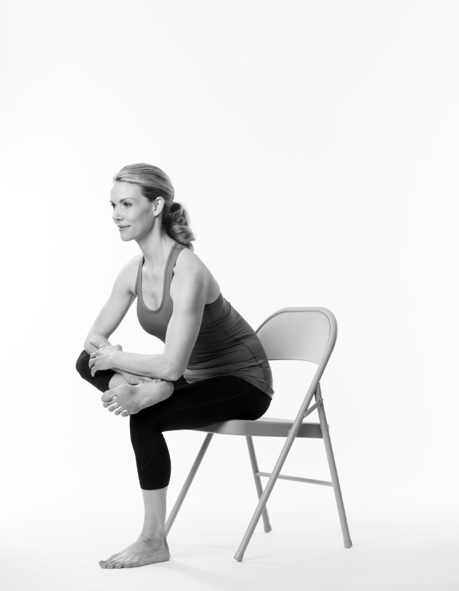 Seated Yoga - Mile High Asanas in the Sky - Healing Lifestyles