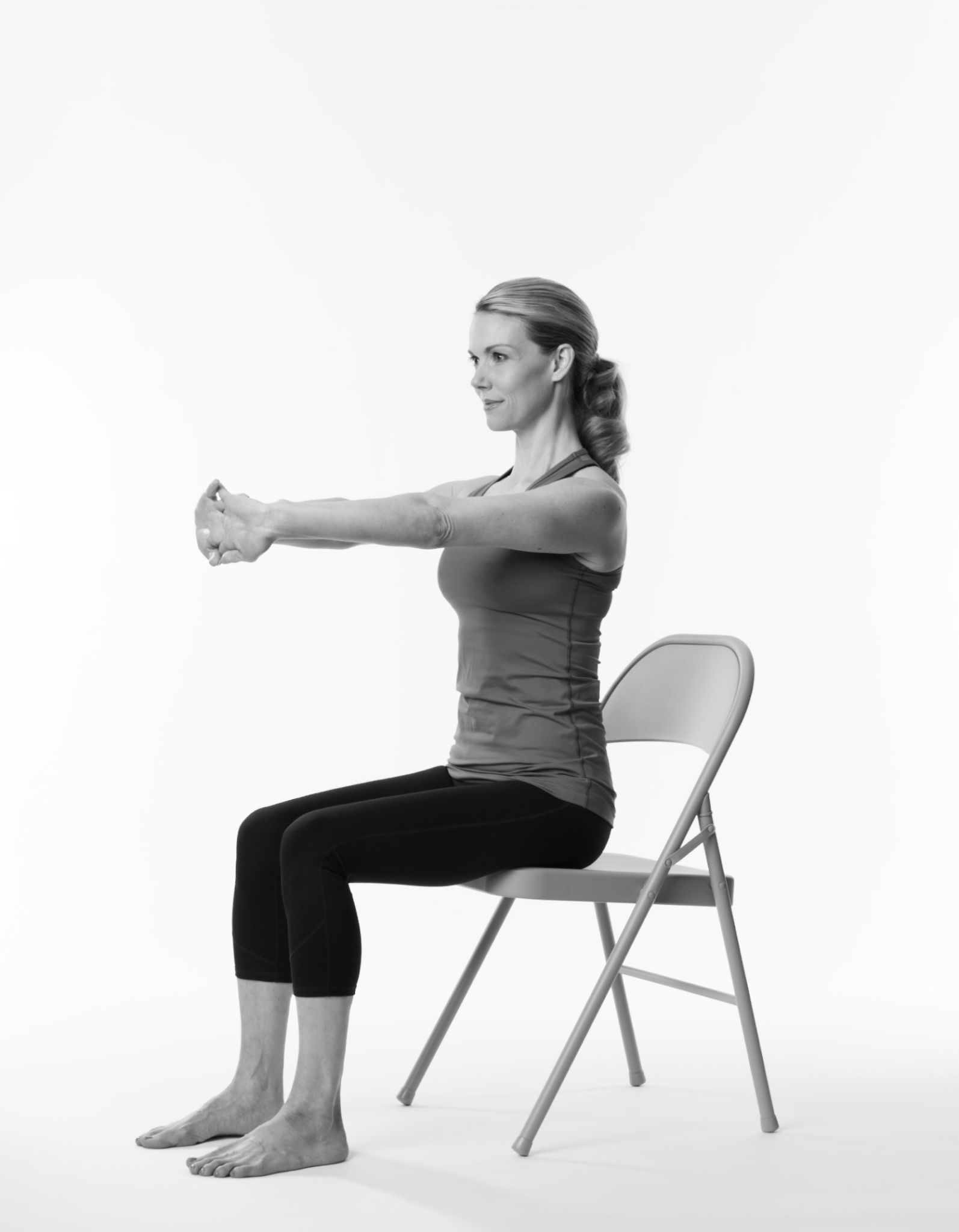 Seated Yoga - Mile High Asanas in the Sky - Healing Lifestyles