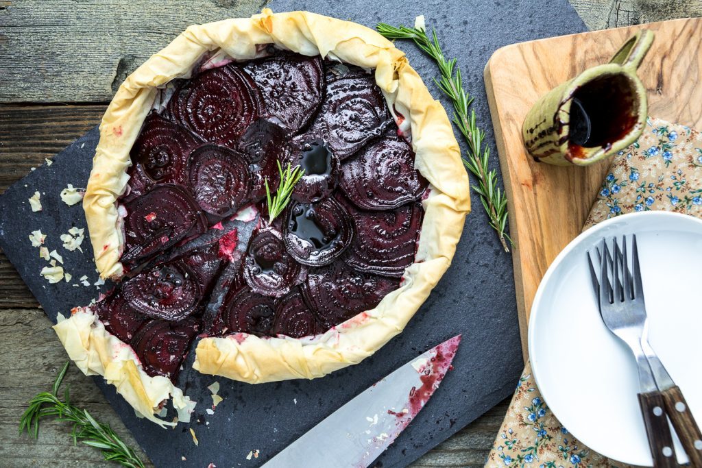 Purple Food Is In The Kitchen in 2017! 12 Trend-Setting Recipes Set The ...