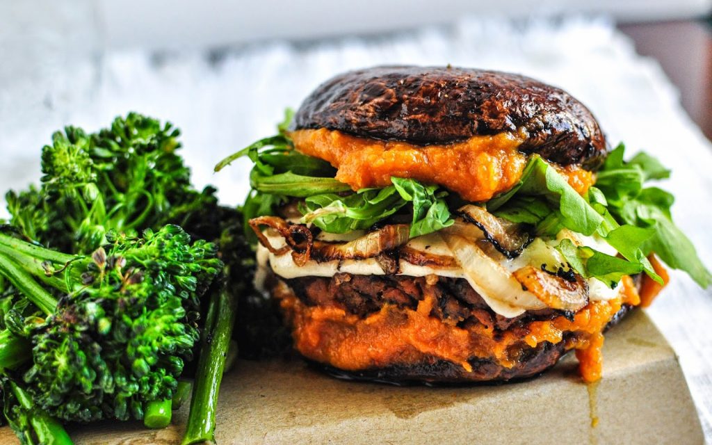 9 Ways to Celebrate Our Meatless Burger Obsession + 1 With Meat